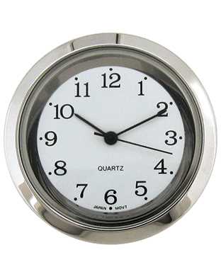 Time (Round), Mini (Ø25mm to Ø55mm)