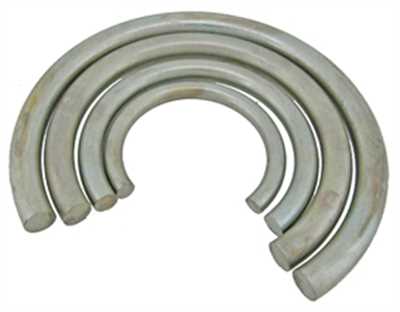 Clock Mainspring Containment Rings