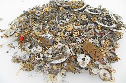 Watch Parts Assorted