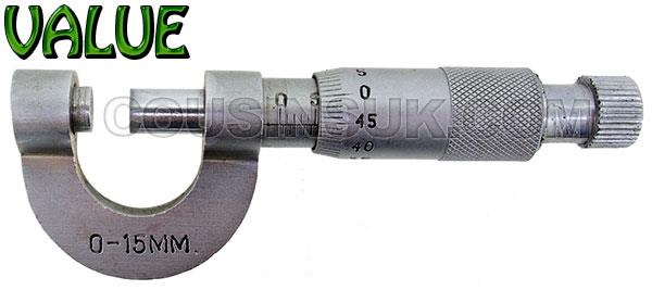 Micrometres, Handheld (including Digital)
