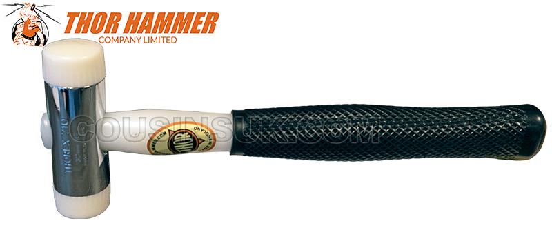 Mallets, Nylon (Screw Ends), Thor