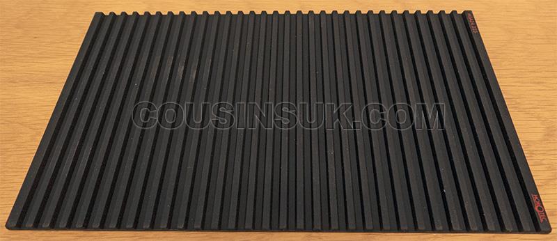 Ridged Bench Mats