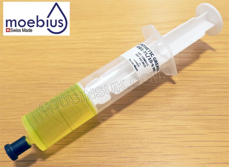 Moebius 9501 High Friction