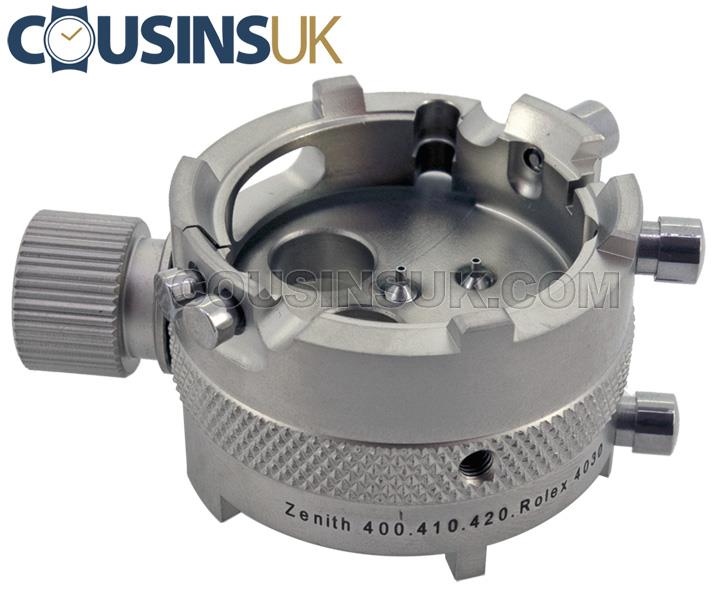 for Zenith 400 Series & Rolex 4030