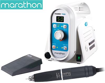 Marathon Handy 700 (Brushless, High Torque & Rotary HP, Dual Port)