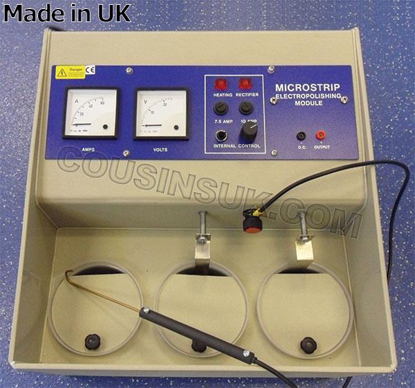 Electropolishing Machine