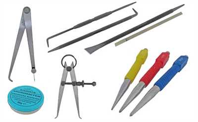 Precision Tools, Watchmaking Kits, & Jewellery Crafting Equipment