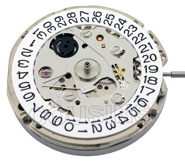 Seiko Kinetic / Mechanical Movements