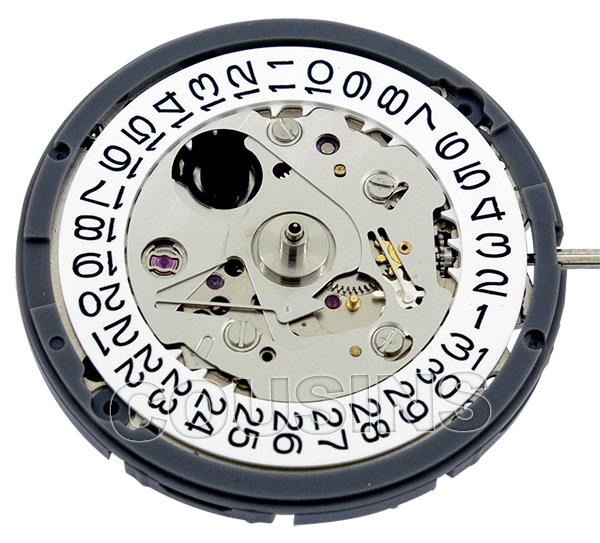 Seiko Kinetic / Mechanical Movements