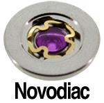 Novodiac Shock Bloc, Upper