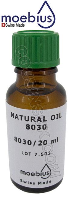 Moebius 8030, Average Clocks