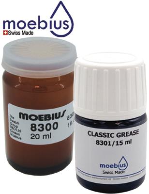 Classic Moebius (Solid Liquid) Grease