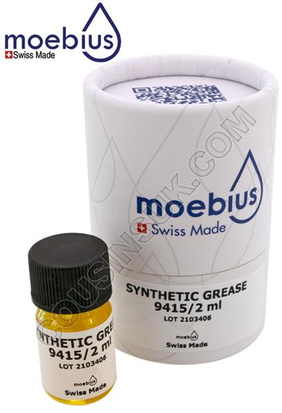 Moebius 9415 for Pallet Jewels