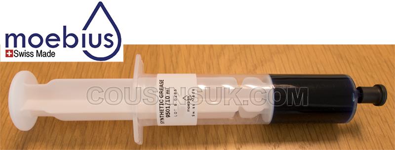 Moebius 9501 High Friction