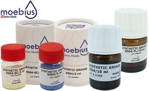 Moebius 9504 Metal/Metal Couplings