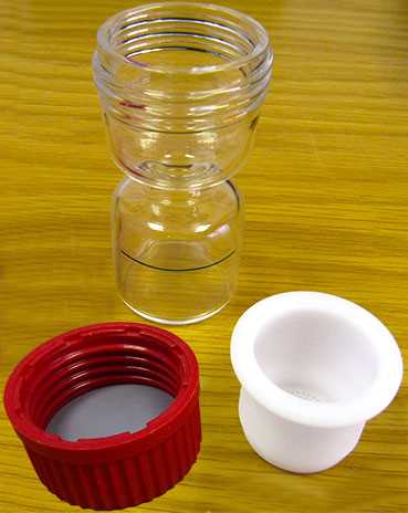 Epilame (Fixodrop) Special Bottle, Moebius