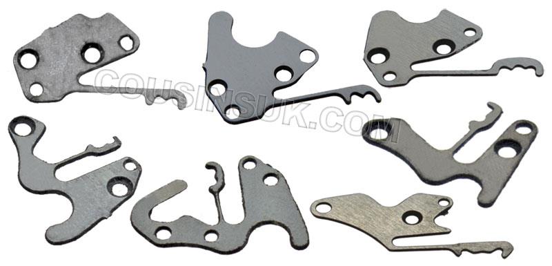 Setting Lever Springs