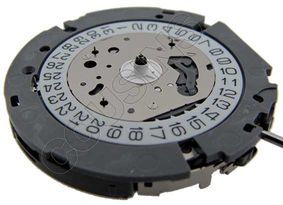 OS80M | Movement, Miyota OS80