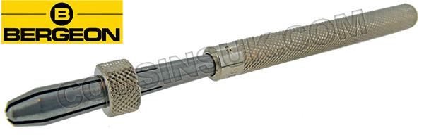 Pin Tongs (Sliding Grip), Bergeon