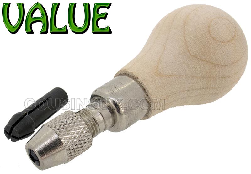 Universal Chucks with Fixed Handle