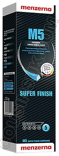 Super Finish (Dry) Menzerna M5