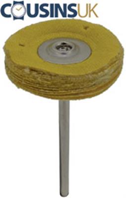 Cotton, Chamois & Calico Wheels