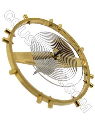 Balance Complete (Gorge Escapement)