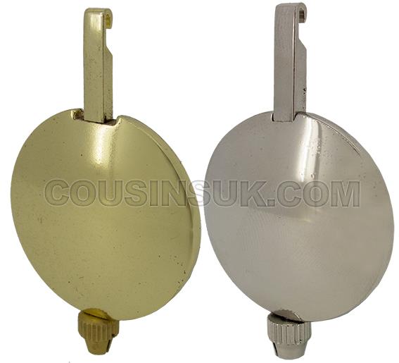 Mantle Clock Pendulums