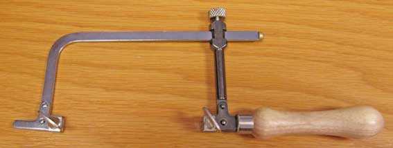 Saw Frames, Adjustable