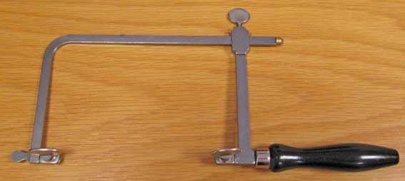 Saw Frames, Adjustable