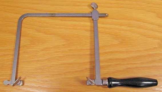 Saw Frames, Adjustable