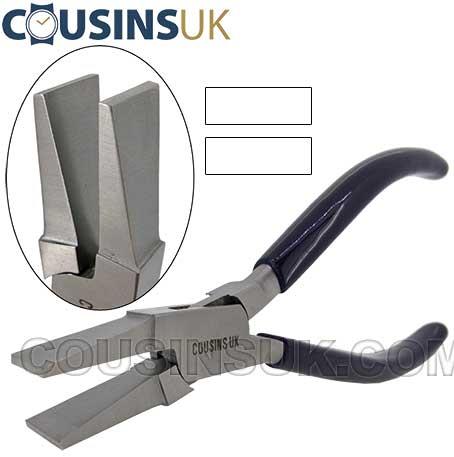 Duck Billed Pliers