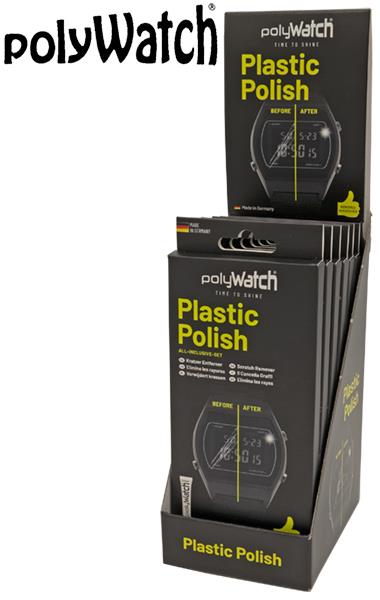 PolyWatch Plastic Glass Repair Polish