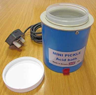 Pickelex Pickle Bath, Mini