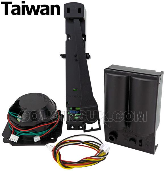 Pendulum Drive Unit, Heavy Duty & Movements