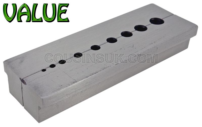 9 Hole, Split, Steel