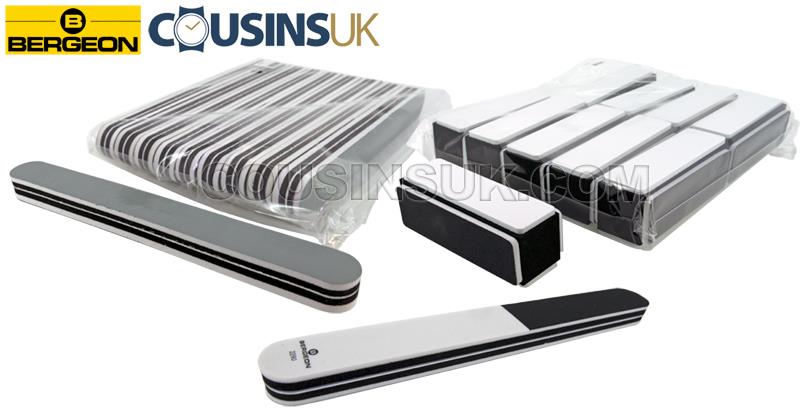 Buff Sticks (3 in 1)