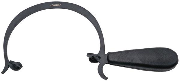 Saw Frames, Fixed Curved Frame