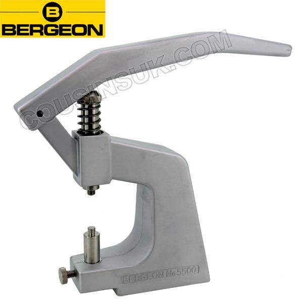 Press Precision Lever, Bergeon 5500