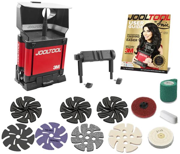 JoolTool Polishing Motors