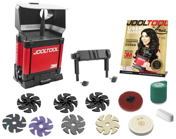 JoolTool Polishing Motors