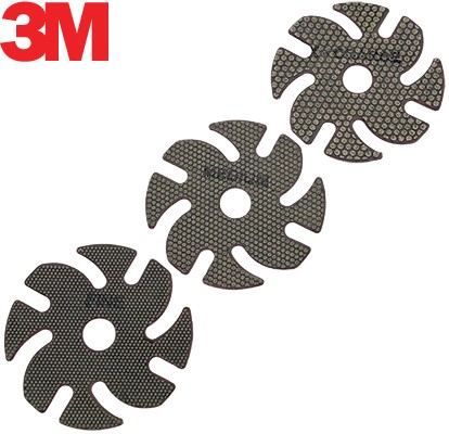 Diamond Grinding Wheels (3M), Ø75mm