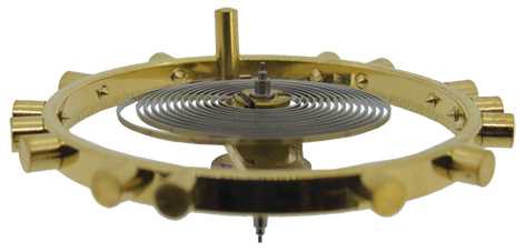 Balance Complete (Gorge Escapement)