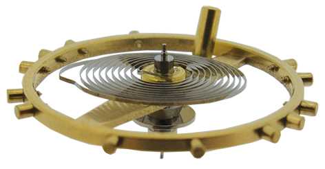 Balance Complete (Gorge Escapement)