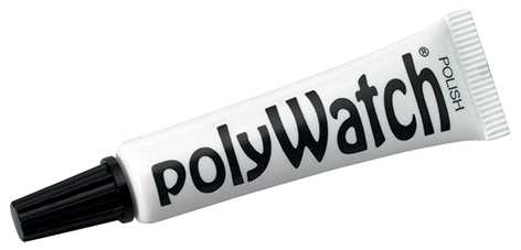 PolyWatch Plastic Glass Repair Polish