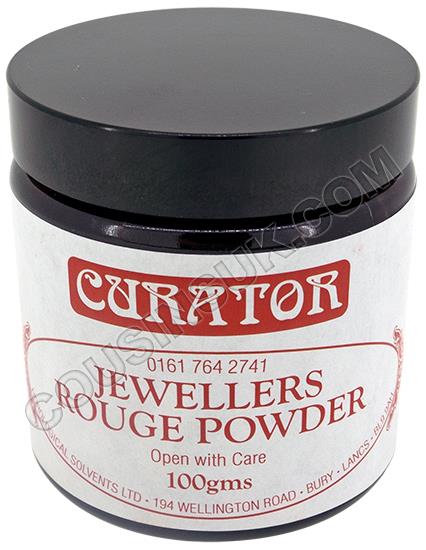 Jewellers Rouge Powder