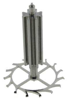 Escape Wheel (Gorge Escapement)