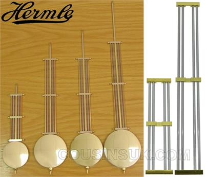 grandfather clock pendulum replacement