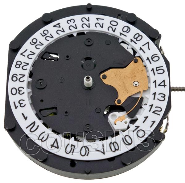 Sunon Watch Movements