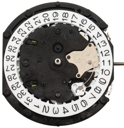 Sunon Watch Movements